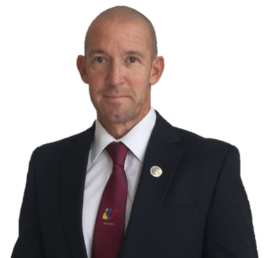 Maynooth Taekwon-Do School - Instructors